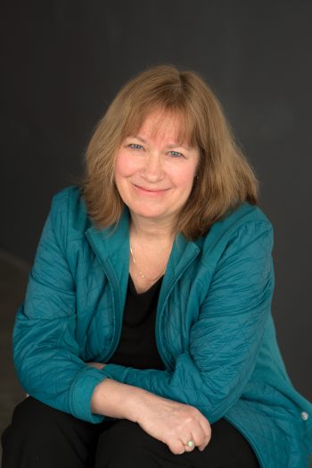 Publicity Photos - Deborah Hodge