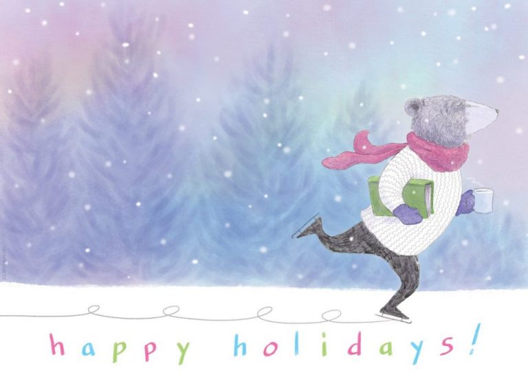 Happy New Year! - Deborah Hodge