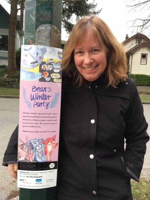 Bio for Kids - Deborah Hodge